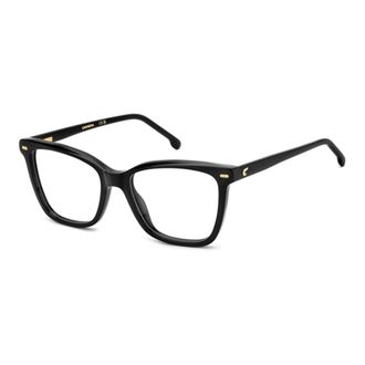 Carrera Schwarze Brillenfassungen - - Accessories - Damen - Schwarzk - 56 MM