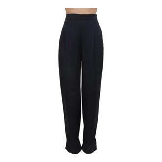 Max Mara Damen, Hosen, Blau, SGr&ouml;&szlig;e