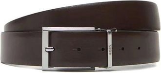 HUGO BOSS Homme, Accessoires, Brun, Taille: ONE Size Gert Belt