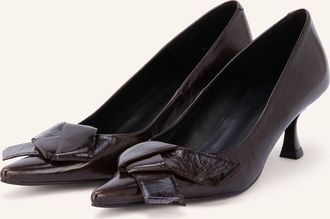 Zinda Pumps braun