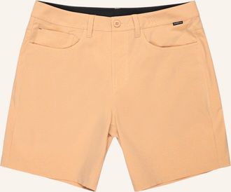 Quiksilver Amphibien Boardshorts Nelson 18 orange
