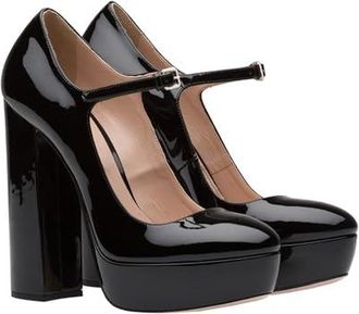 Generic Escarpins &agrave; Plateforme &eacute;paisse pour Femmes, &eacute;l&eacute;gants Escarpins &agrave; Bout Rond et &agrave; lani&egrave;res, Chaussures &agrave; Talons Hauts Confortables avec Bride &agrave; Cheville