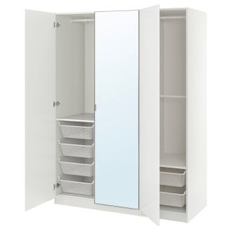 IKEA PAX / FARDAL/&Aring;HEIM Schrankkombination