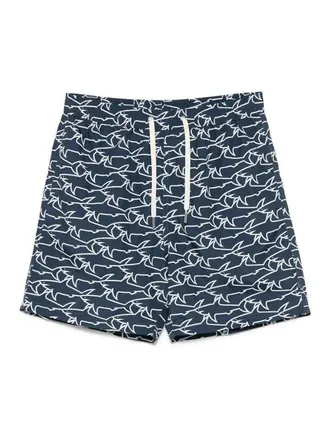 Paul & Shark Short De Bain - Noir