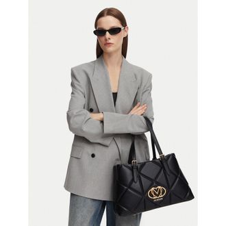 Love Moschino Handtasche LOVE MOSCHINO JC4033PP1PLC0000 Schwarz