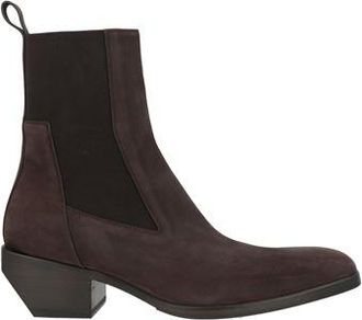 Rick Owens CHAUSSURES - Bottines sur YOOX.COM