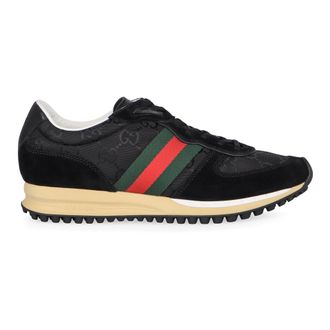 Gucci Sneakers - - Shoes - Herren - Schwarzk - 45 EU