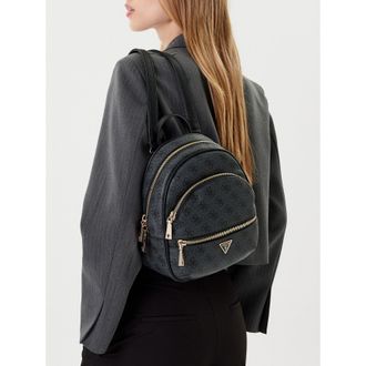 Guess Rucksack Guess Manhattan II HWSG71 18320 Schwarz
