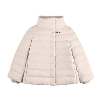 Fay Femme, Vestes, Beige, Taille: 44 FR Veste dhiver