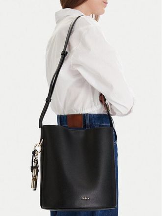 Furla Handtasche Roxie S WB01875 ARE000 CN O6000 Schwarz