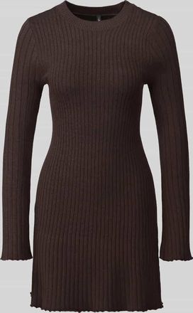 Only Eng anliegendes Freizeitkleid aus Viskose-Mix Modell MICHELLA