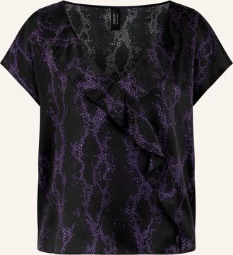 Marc Cain Top schwarz