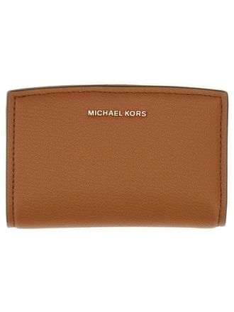 Michael Michael Kors Wallet - Beige