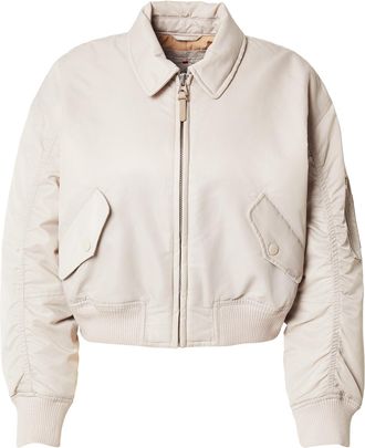 Levi's Bowie Cropped Bomber Jacket