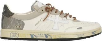 Premiata Homme, Chaussures, Beige, Taille: 40 EU Istrice Baskets