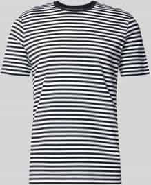 Christian Berg Regular Fit T-Shirt Mit Logo-Stitching