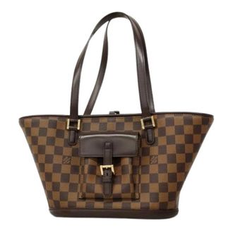 Louis Vuitton Damen, Pre-Owned, Braun, ONE SIZEGr&ouml;&szlig;e