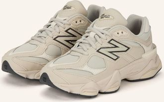 New Balance Sneaker 9060 grau