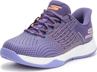 Skechers Viper Court Reload Hands Free Slip-Ins Damen-Sneaker, 39 EU