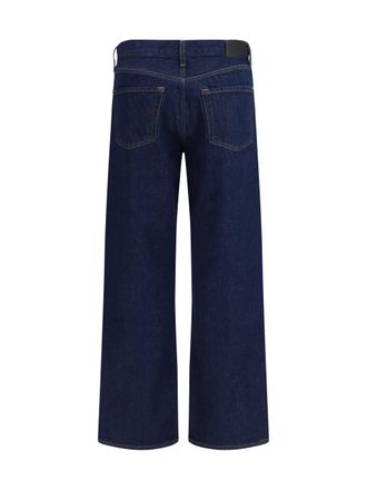 Citizens Of Humanity Lindz Easy Straight Jeans - Navy