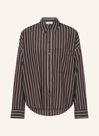 s.Oliver S.Oliver Hemdbluse braun
