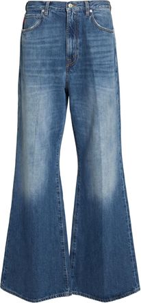 People HOSEN & R&Ouml;CKE - Jeanshosen auf YOOX.COM