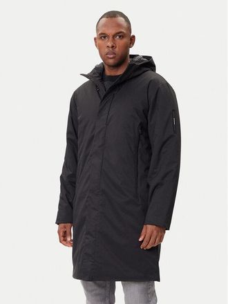 Emporio Armani Winterjacke 7M000690 AF15952 UC001 Schwarz Regular Fit