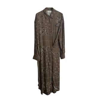 8pm 8Pm, Femme, Robes, Brun, Taille: 42 FR Robe Villasimius