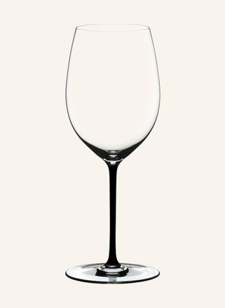 Riedel Weinglas Fatto A Mano By Riedel Cabernet/ Merlot schwarz
