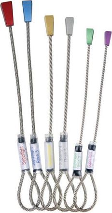 Wild Country Superlight Rocks Set 1-6