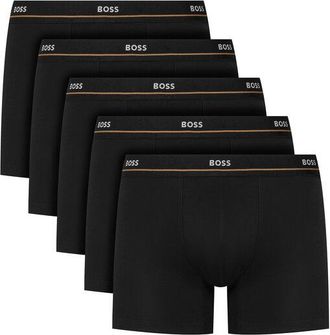 HUGO BOSS Boxershorts-Set 50570055 Schwarz