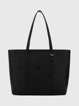 MCM Sac Port&eacute; &eacute;paule MCM Femme couleur Noir