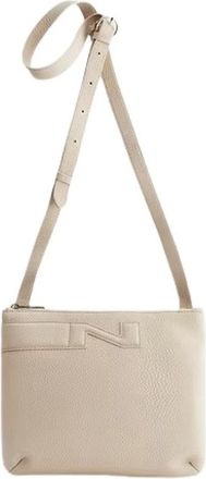 Nathan-Baume Femme, Sacs, Beige, Taille: ONE Size N261-11-02 Sac bandouli&egrave;re