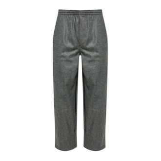 American Vintage Homme, Pantalons, Gris, Taille: M Pantalon Wobby