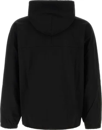 Prada Stretch Jersey Reversible Sweatshirt - Black