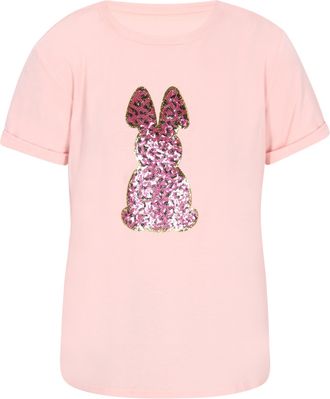 Faina T-Shirt Frauen Rosa