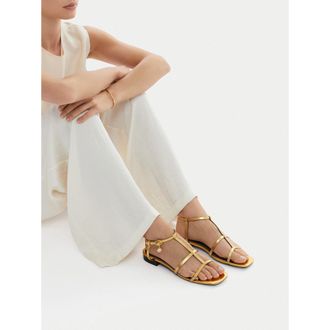 Gino Rossi Sandalen GINO ROSSI CEO-ROSE-LT22866-1 Goldfarben
