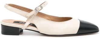 Carel Ballerinas - Flat Shoes Beige - Gr. 36,5 (EU) - in Beige - f&uuml;r Damen