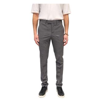 Pantaloni Torino Pantaloni Master - - Trousers - Herren - Grau - M
