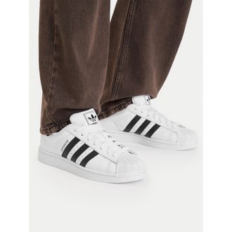 adidas Sneakers adidas Superstar II IH8659 Wei&szlig;
