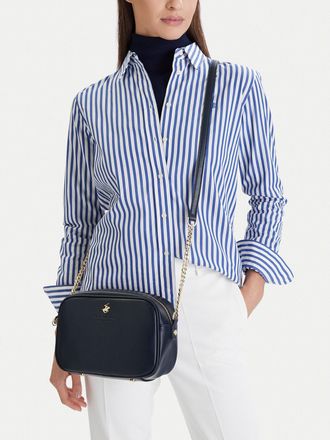 Beverly Hills Polo Club Handtasche Beverly Hills Polo Club CEO-BHPC-L-002-09 Dunkelblau