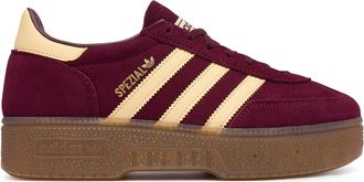 adidas Sneakers adidas Handball Spezial Bold KI2219 Dunkelrot