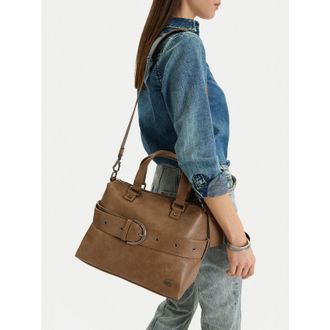 G-Star Handtasche G-Star Raw EO-LDA8819 Braun