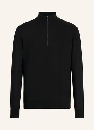 Ermenegildo Zegna Zegna Troyer schwarz