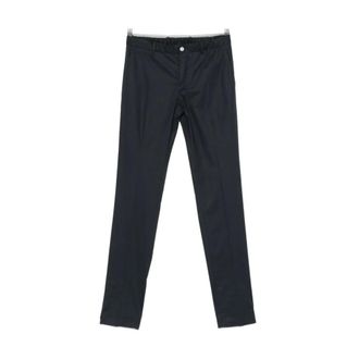 Incotex Chinos coupe ajust&eacute;e - Homme - Pantalons - Bleu - Taille: 4XL