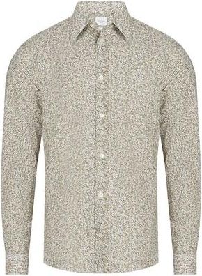 Au Printemps Paris Chemise à motif