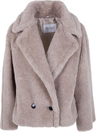Max Mara Mxmcambusa Classic Short Coat