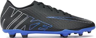 Nike Fu&szlig;ballschuhe Vapor 15 Club Fg/Mg Schwarz