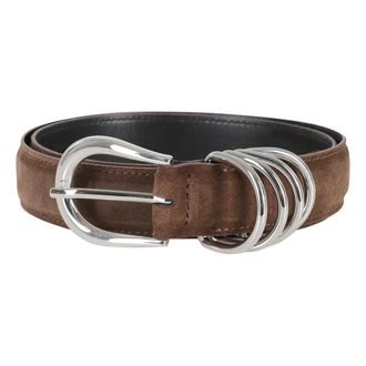 Semicouture Damen, Accessories, Braun, 75 CMGr&ouml;&szlig;e