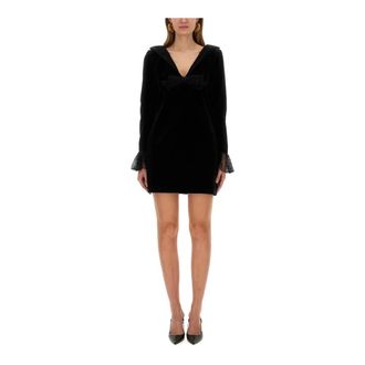 Nina Ricci Damen, Kleider, Schwarzk, XSGr&ouml;&szlig;e